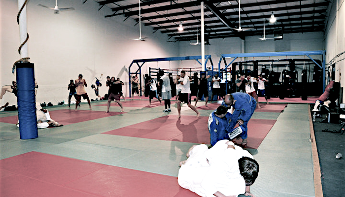 WESTSIDE mixed martial arts